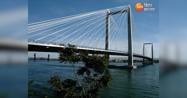 Asia widest bridge is being built in Bihar people of 11 districts will ...