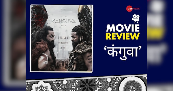 Kanguva Movie Review Suriya Bobby Deol impress in fight VFX action ...