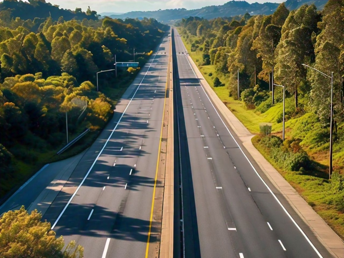 700 KM largest expressway will be built in UP connect Purvanchal to ...