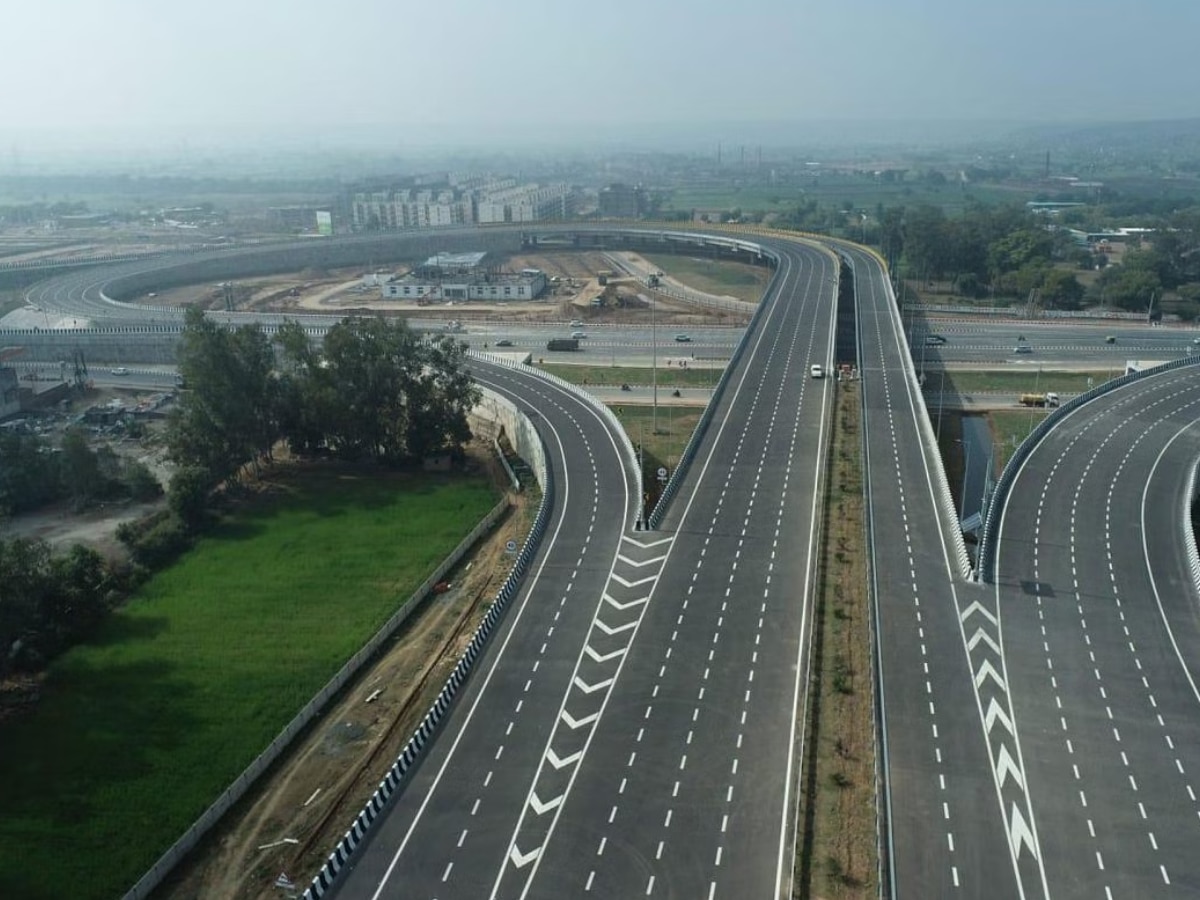 700 KM largest expressway will be built in UP connect Purvanchal to ...
