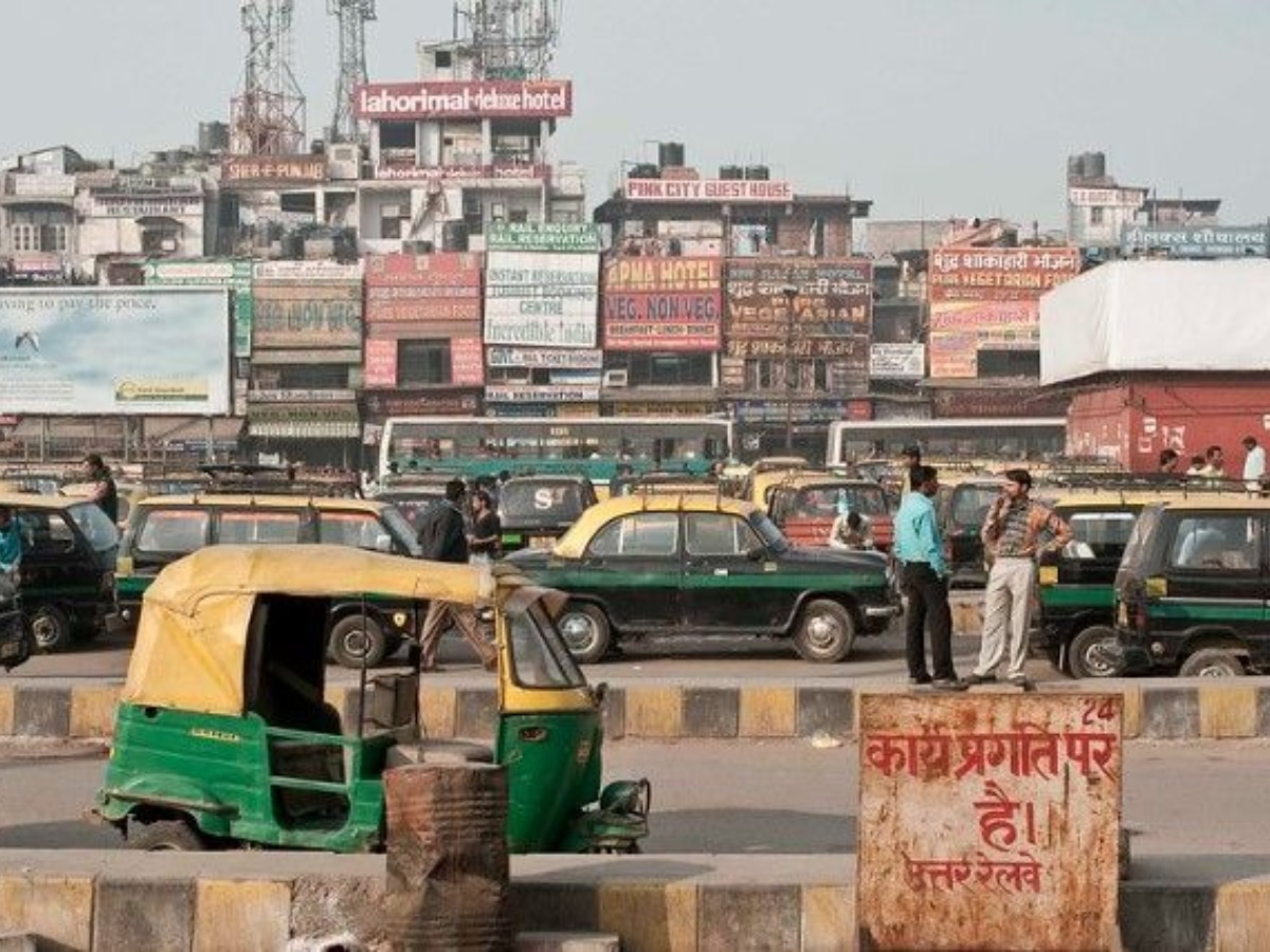 Sarai Kale Khan History: दिल्ली के सराय काले खां चौक का बदला नाम, जानें ...