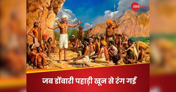 Bhagwan Birsa Munda tribals fight against British exploitation His ...