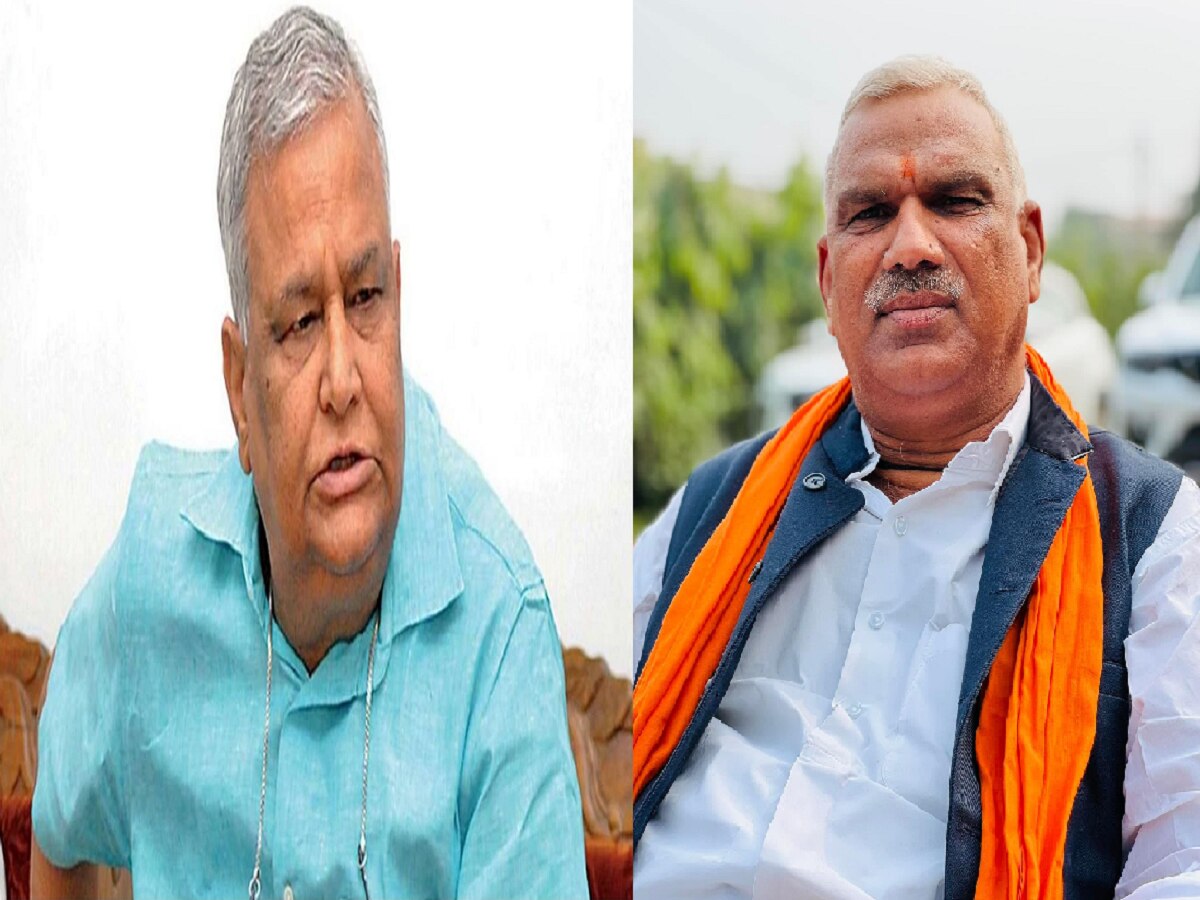 Jaipur News What did Kirodi Lal Meena and Jawahar Bedam say about the ...