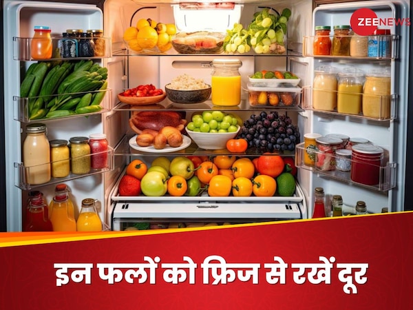 Never Store These 5 Fruits in Fridge Lychee Water Melon Apple Banana ...
