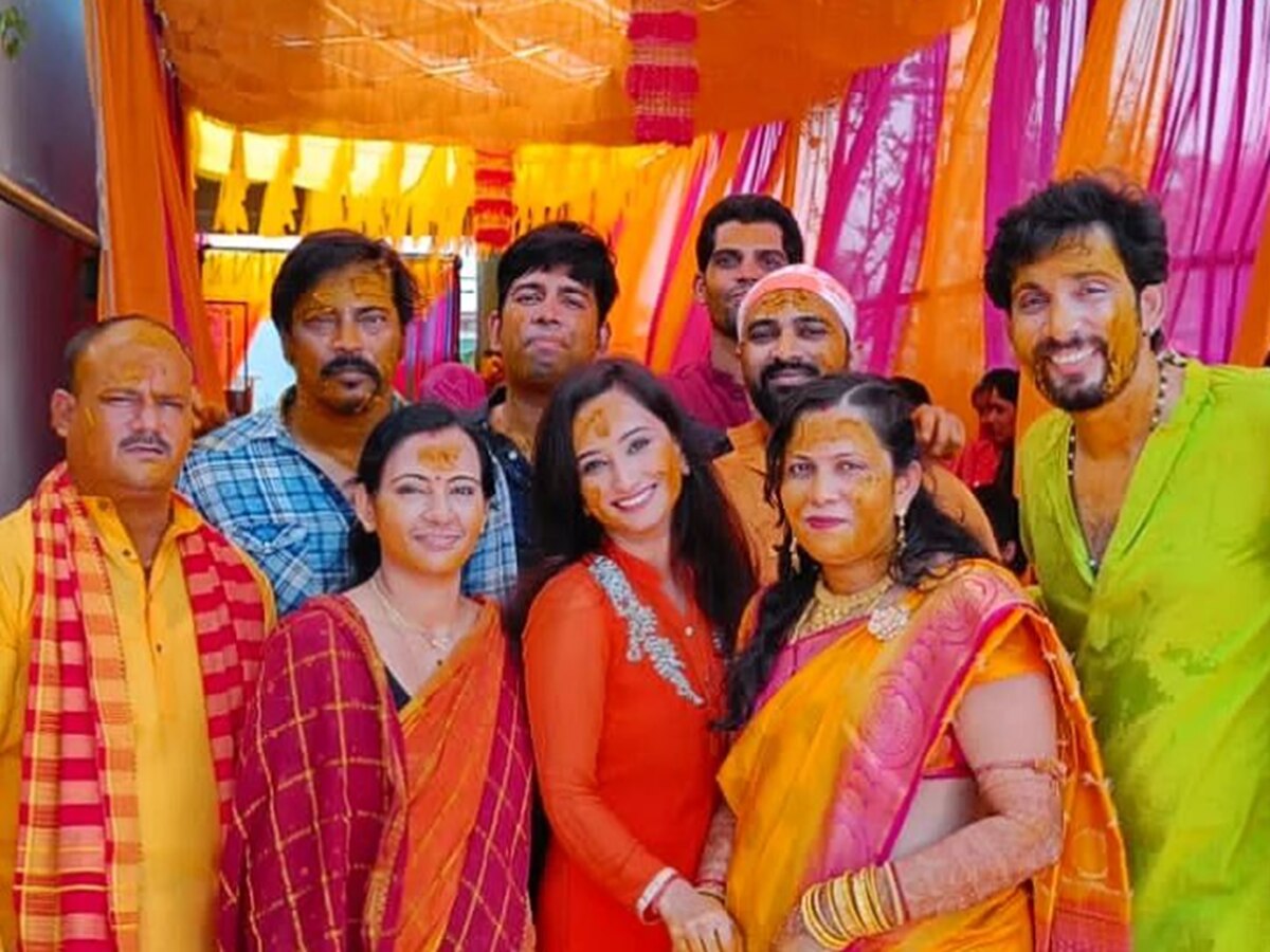 Manoj And Mamta Nanda: କେବେ ବି ଦେଖିନଥିବେ ମନୋଜ ମିଶ୍ର ଓ ୨ୟ ପତ୍ନୀ ମମତା ...