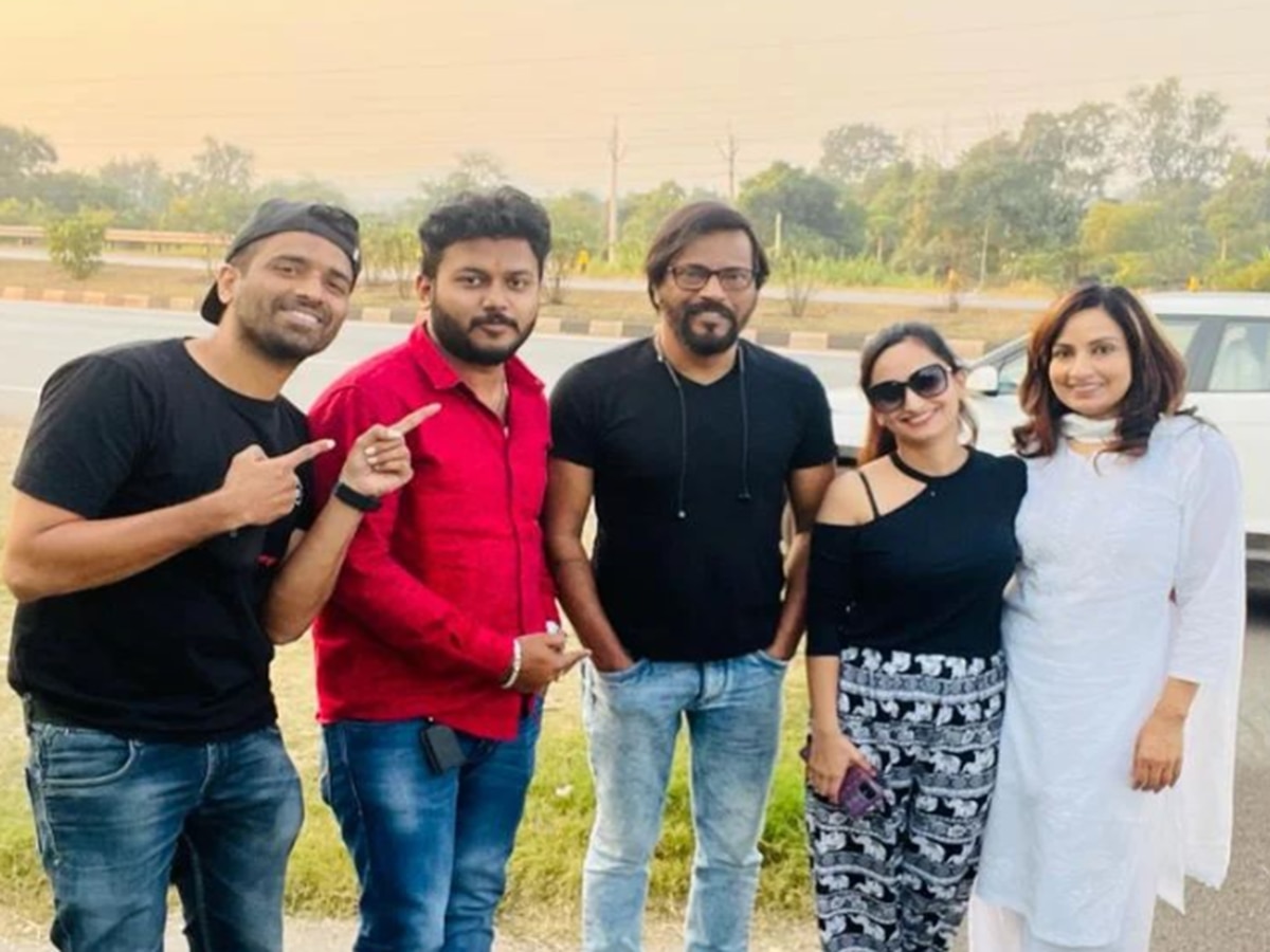 Manoj And Mamta Nanda: କେବେ ବି ଦେଖିନଥିବେ ମନୋଜ ମିଶ୍ର ଓ ୨ୟ ପତ୍ନୀ ମମତା ...