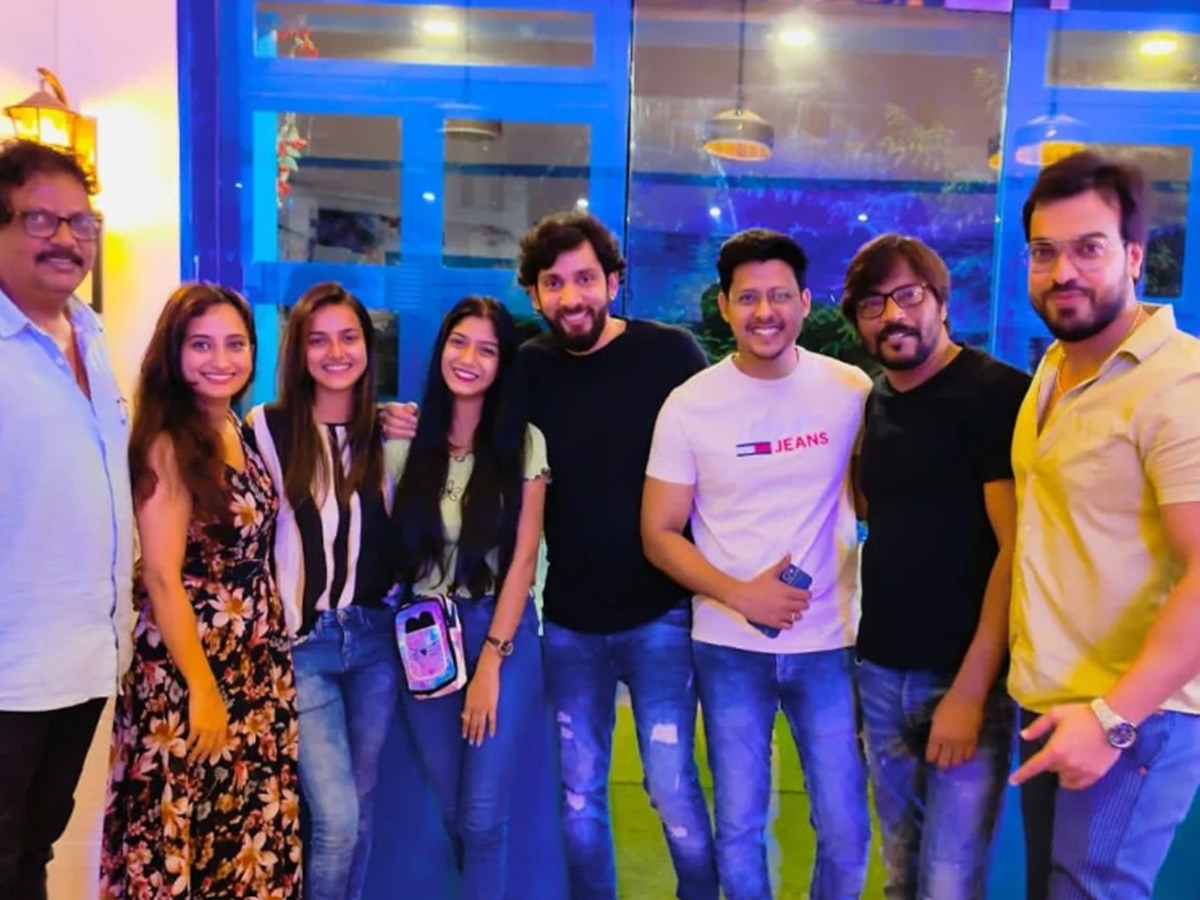 Manoj And Mamta Nanda: କେବେ ବି ଦେଖିନଥିବେ ମନୋଜ ମିଶ୍ର ଓ ୨ୟ ପତ୍ନୀ ମମତା ...