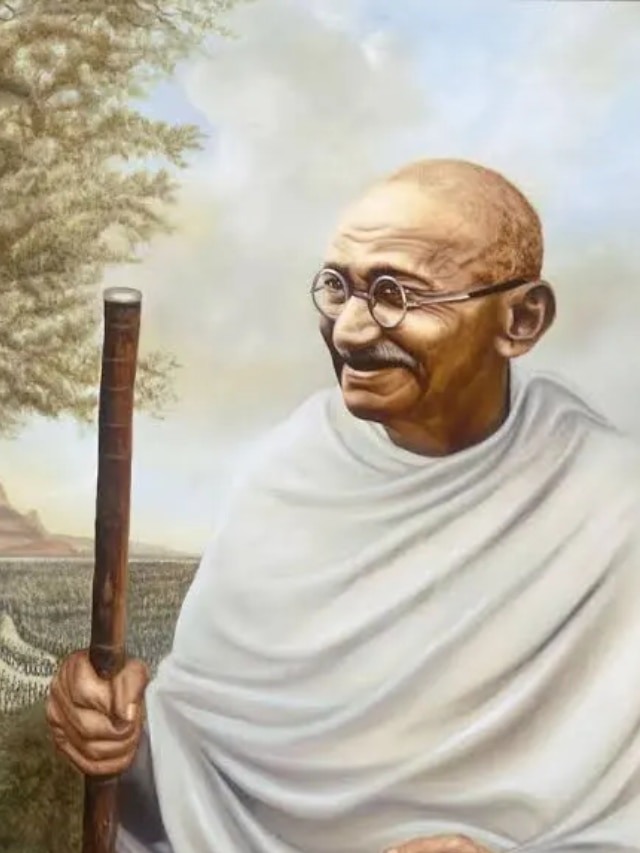 Mahatma Gandhi Thoughts Success Tips in hindi for people Motivational ...