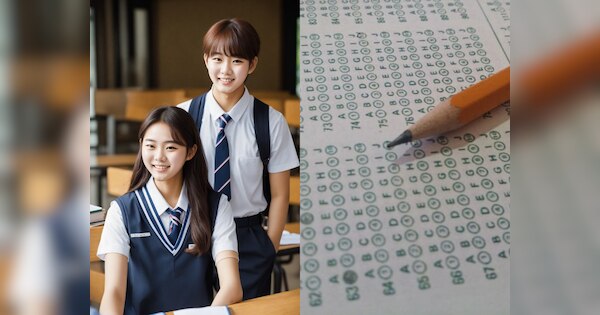 Toughest Exams Of World | Suneung Exam South Korea known as CSAT is one ...