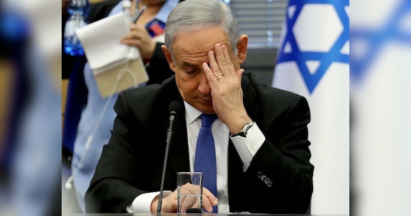 bomb blast near israel prime minister Benjamin Netanyahu house | हमास ...