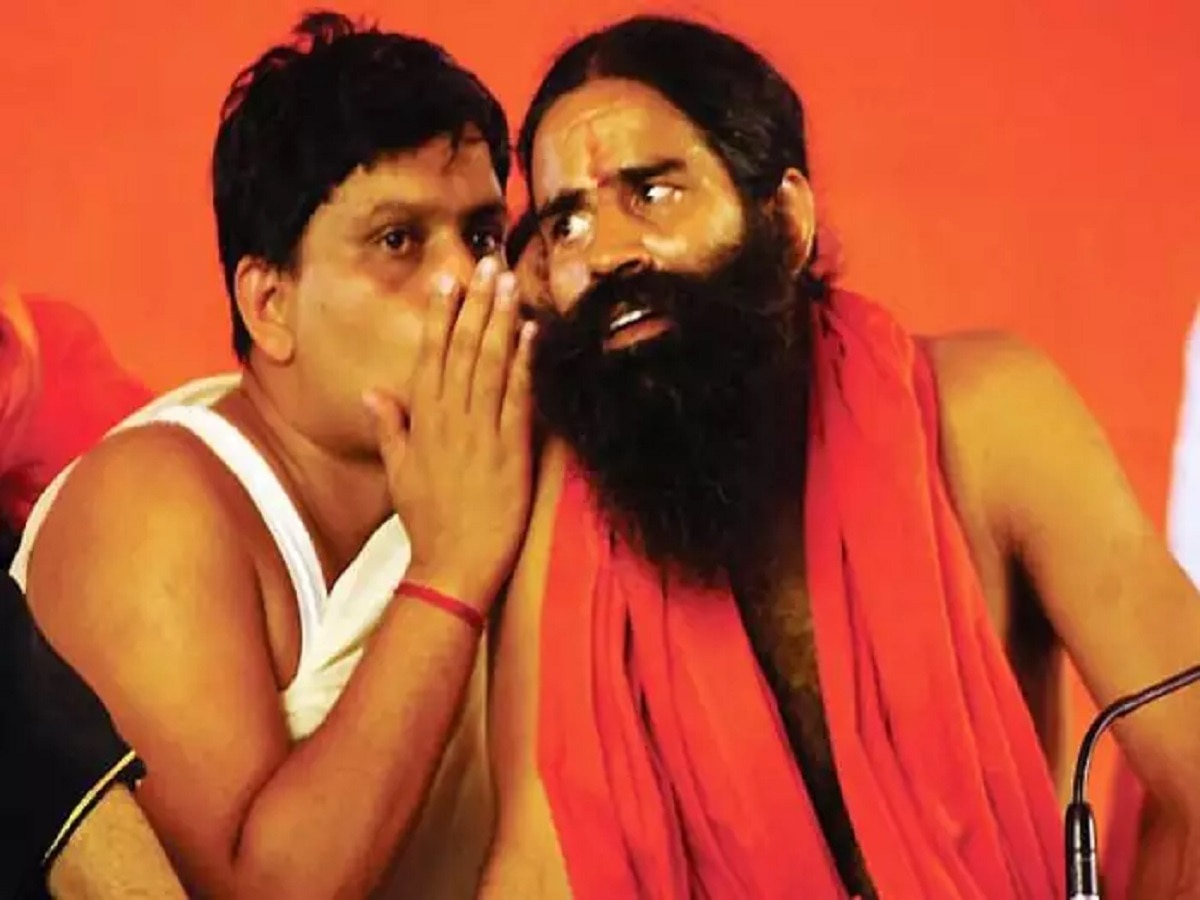 Baba Ramdev revealed Who is the Real owner of patanjali Ayurved ...