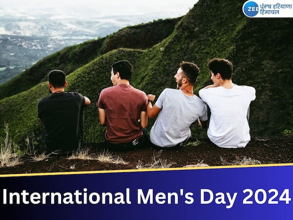 International Mens Day 2024 know why this day is celebrated whats its ...