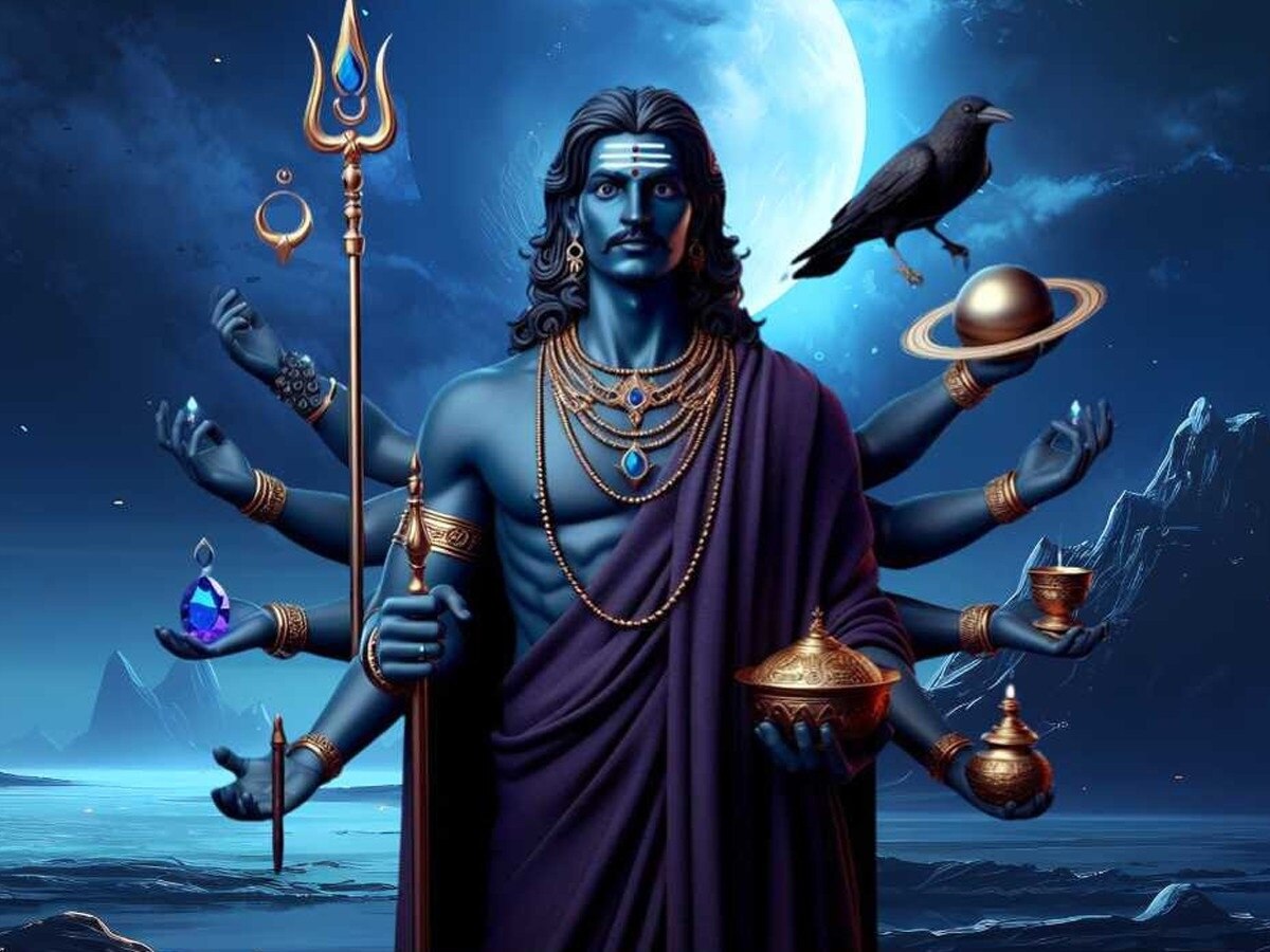 Shani Rahu create Maha vinashkaari Pishaach Yog 2025 After 30 years ...