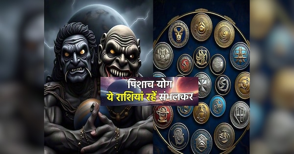 Shani Rahu create Maha vinashkaari Pishaach Yog 2025 After 30 years ...