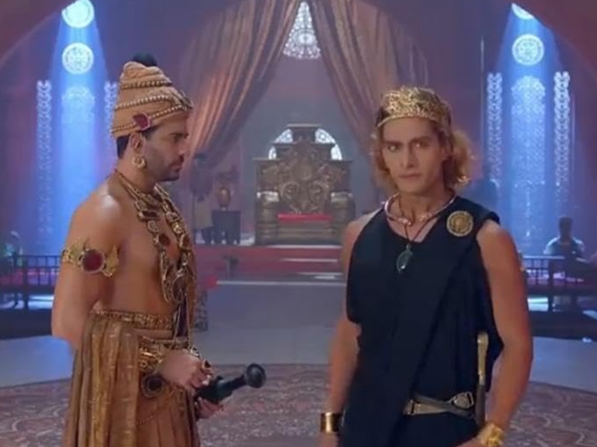 India most expensive TV show porus Budget was 500 crore budget but ...