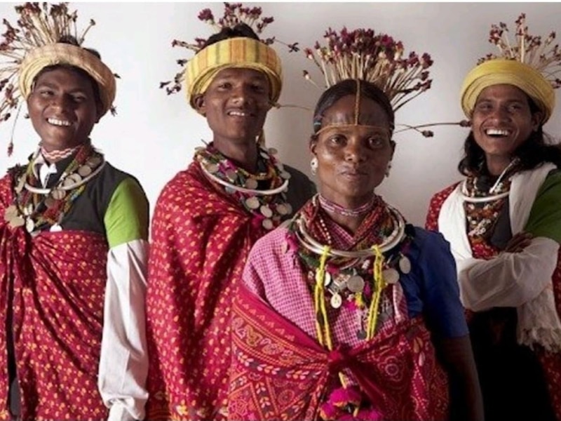 oldest tribes of the country live in MP history is linked to gods and ...