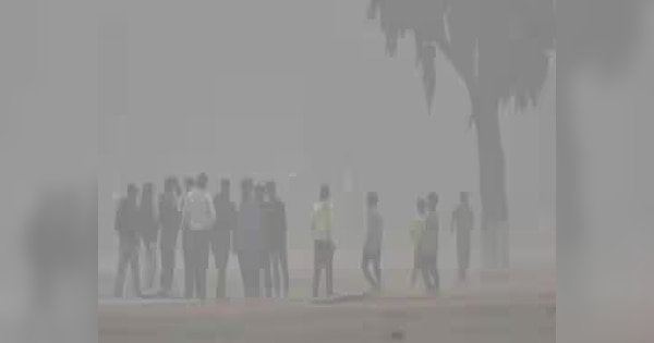 bihar weather and aqi biting cold in state alert of dense fog in 15 ...