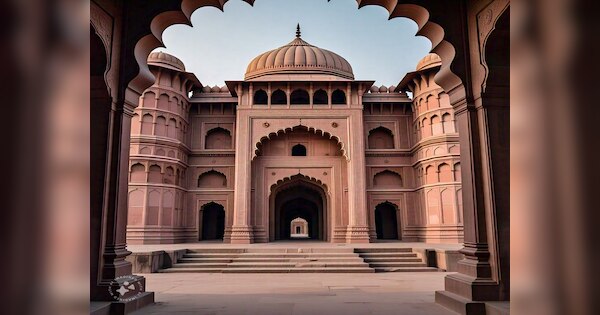 Cm yogi ayodhya Visit on up by Election 2024 to unveil Sugreev kila sri ...