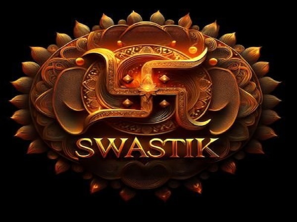 significance of Swastika sybol in hinduism according to religious ...