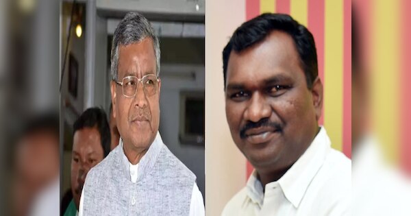 jharkhand assembly election 2024 bjp state president babulal marandi ...