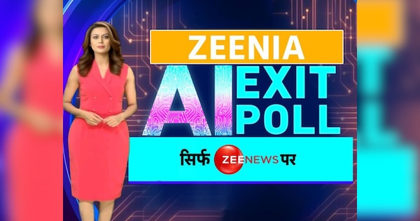 ai exit poll results 2024 live jharkhand maharashtra vidhan sabha chunav on zee news zeenia ...