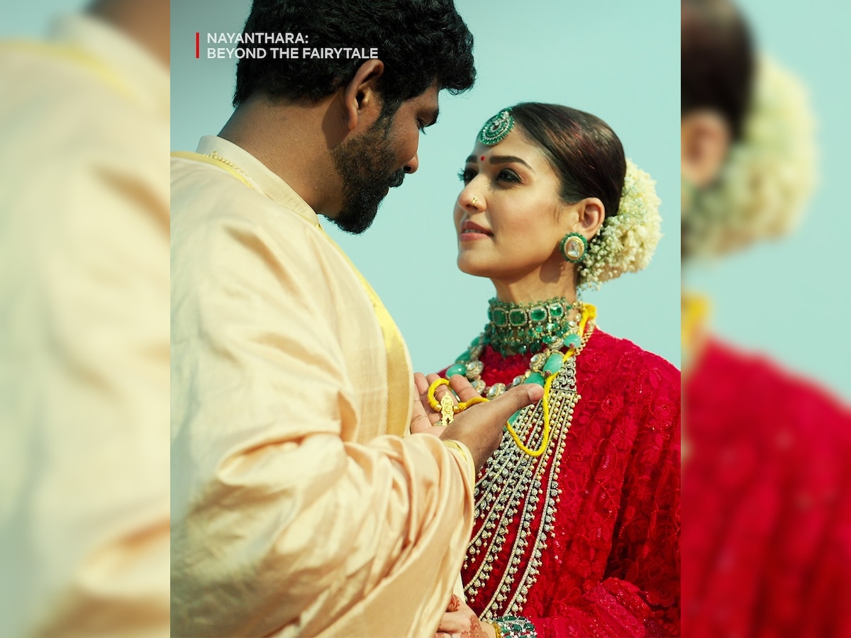 40 Years Old Lady Superstar Nayanthara On Converting From Christianity ...