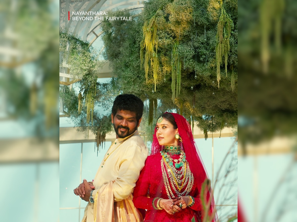 40 Years Old Lady Superstar Nayanthara On Converting From Christianity ...
