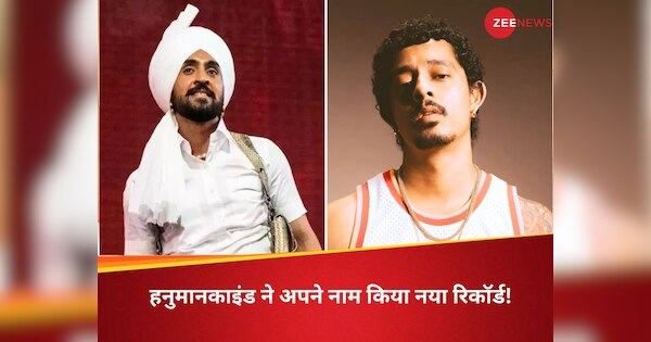 32 Yaers Old Big Dawgs Rapper Hanumankind Becomes Second Indian Artist ...