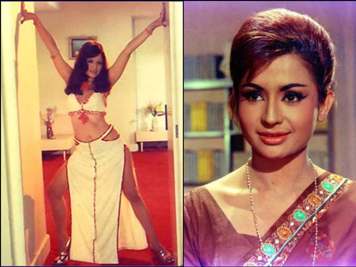 This highest paid item girl Helen two Marriage became mother of 4 ...