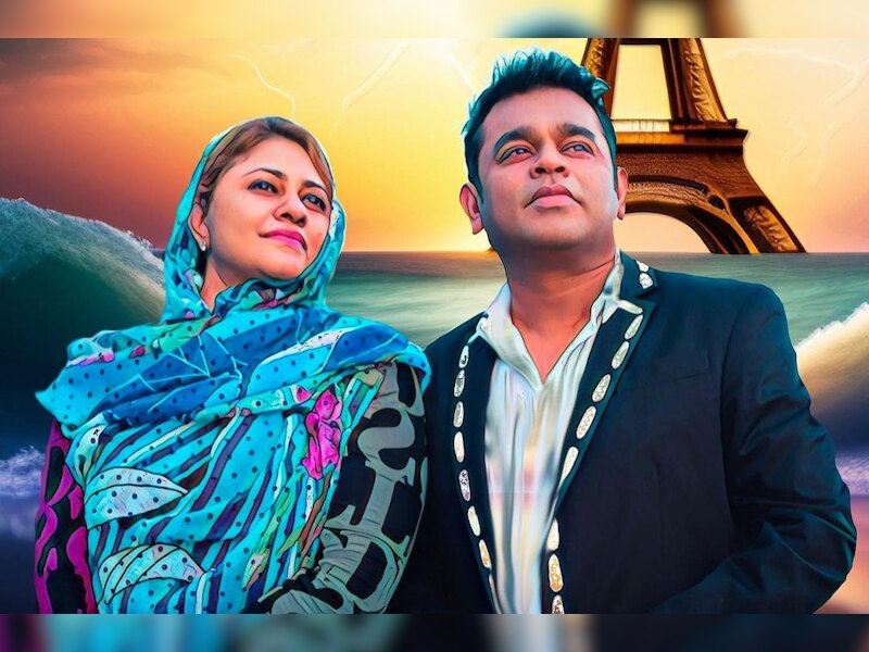 AR Rahman alimony to ex wife Saira Banu how much Indias Richest Singer ...