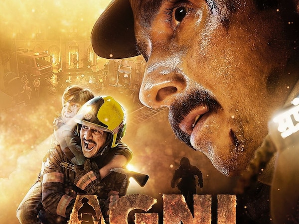 Agni Film trailer released Divyenndu Sharma strem on prime vide 6 ...