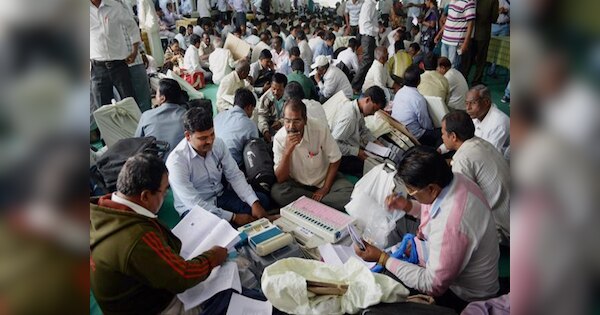 Jharkhand Chunav Result who opens strong room lock and how are votes ...