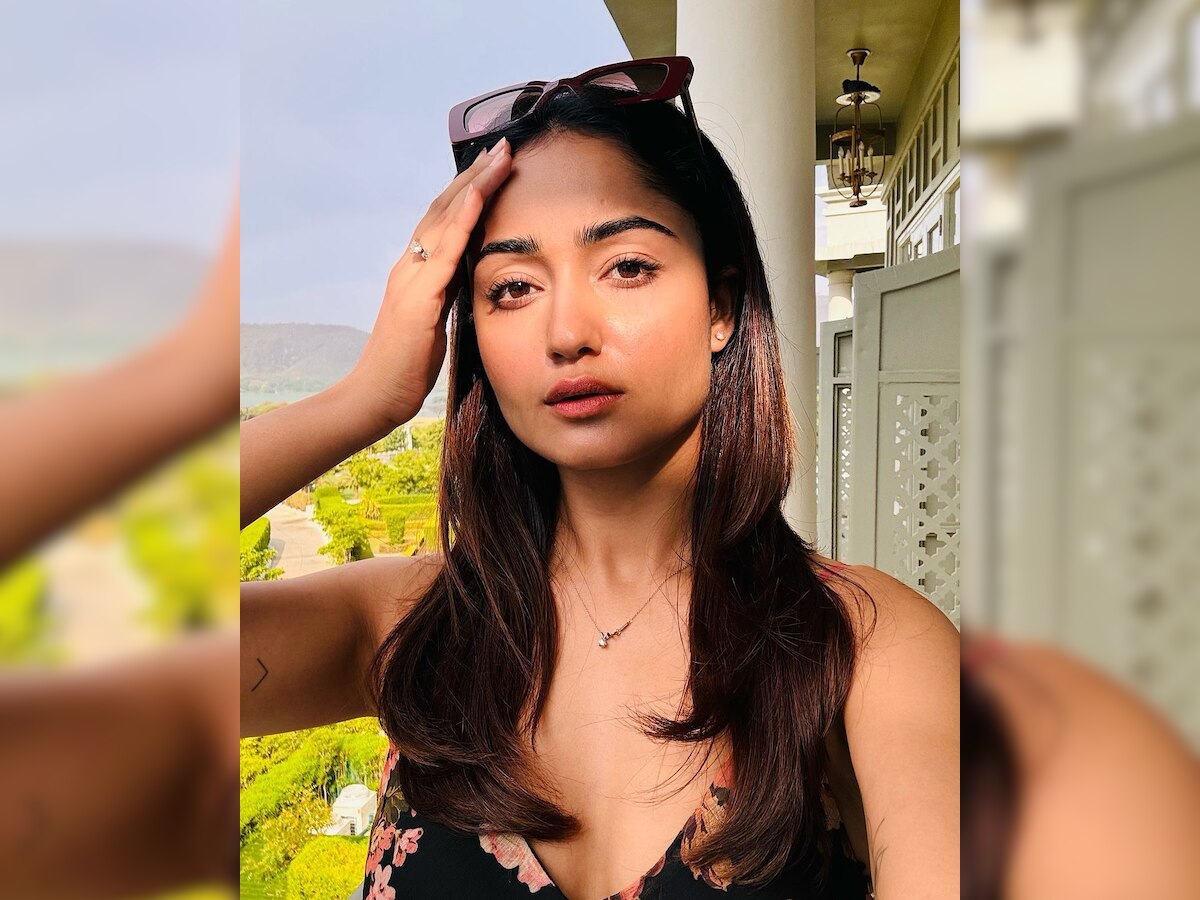Tridha Choudhury 31st Birthday see her gorgeous looks worked in Aashram ...