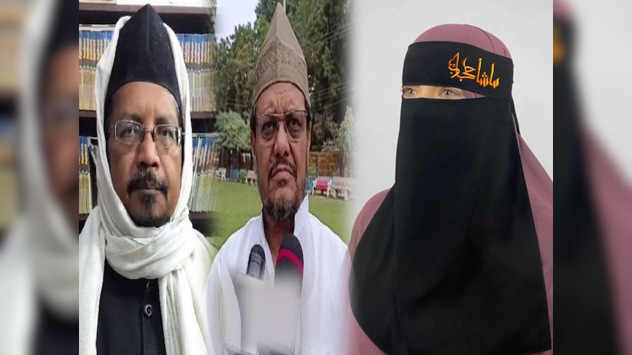 Mashallah written on Forehead hijab controversy What opinion of ...