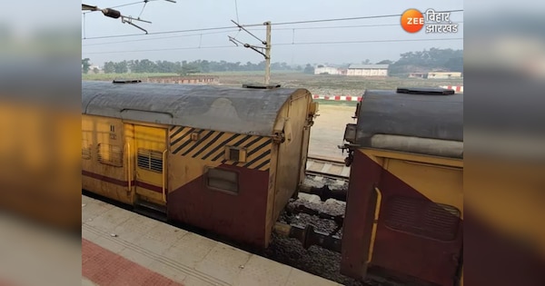 Bihar Train Accident Delhi Darbhanga special train derailed major ...