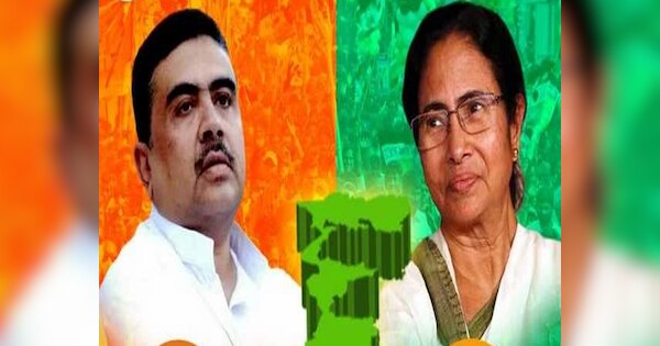 Why Mamata angry at her police now Shubhendu lashed out at Bengal CM ...