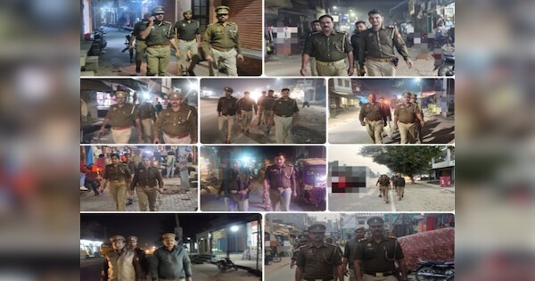 Sambhal: 34 people including SP MP father under surveillance detained ...