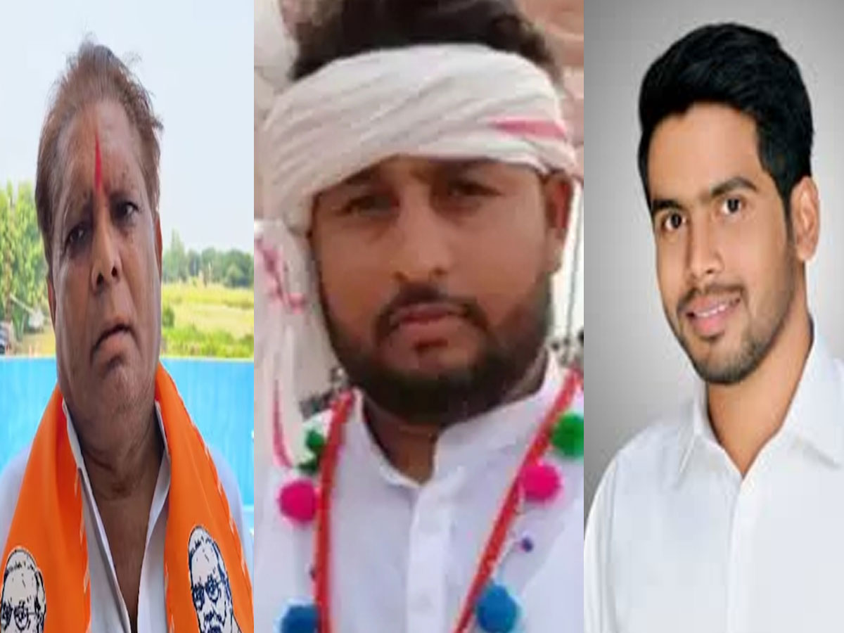 Chorasi By Election 2024 Results check winner Anil Kumar Katara and ...