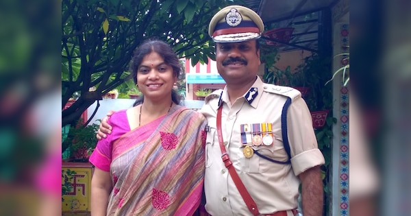 Who is IPS Kailash Makwana and how educated he is | After Sudhir Saxena retirement IPS Kailash ...