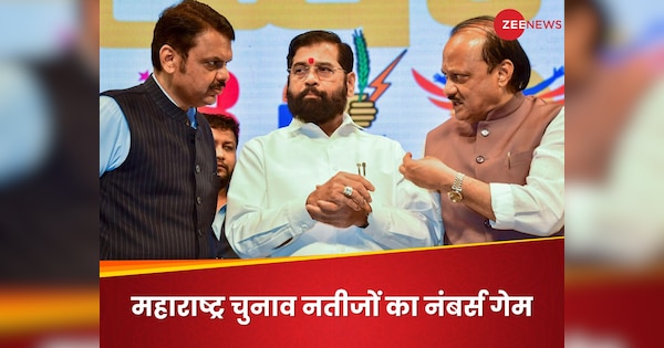 Maharashtra Election 2024 Results: Analysis Of Mahayuti Landslide Victory, From Vote Share To ...