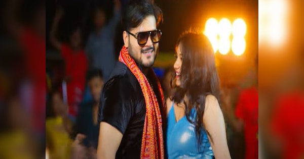 Arvind Akela Kallu and Astha Singh Bhojpuri Song Jaa Jhar Ke | आस्था सिंह पर फिदा हो गए कल्लू ...