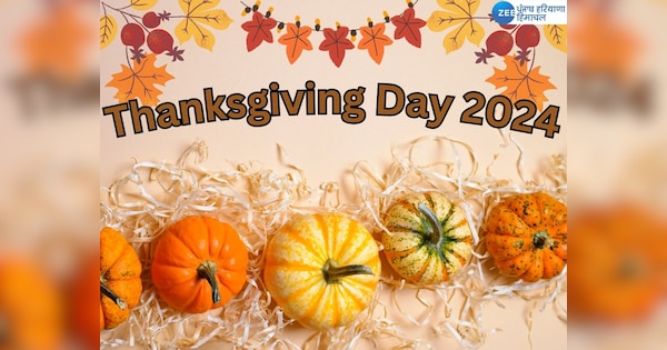 Thanksgiving 2024 Why is this festival celebrated Know date history ...