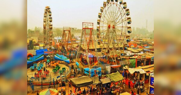 Sonpur Mela became confluence of tradition and modernity if you have ...