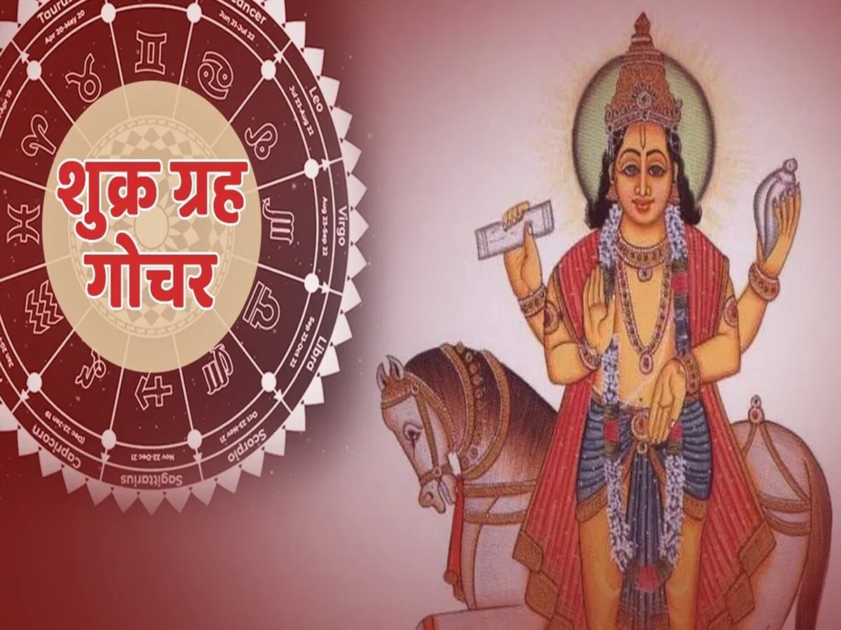Shukra gochar 2024 in makar rashi in December positive impact these 4 ...
