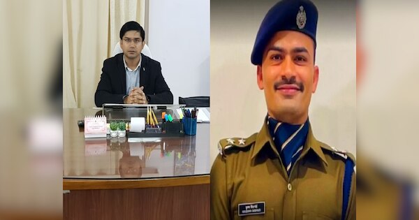 Rajasthan news who is Sambhal DM Rajender Pensiya and SP Krishna Kumar ...