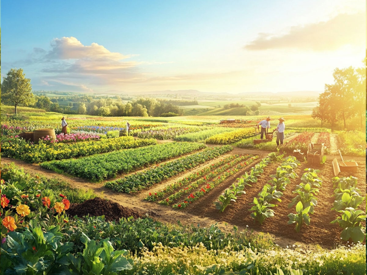 PM modi government to promote natural farming giving incentives to ...