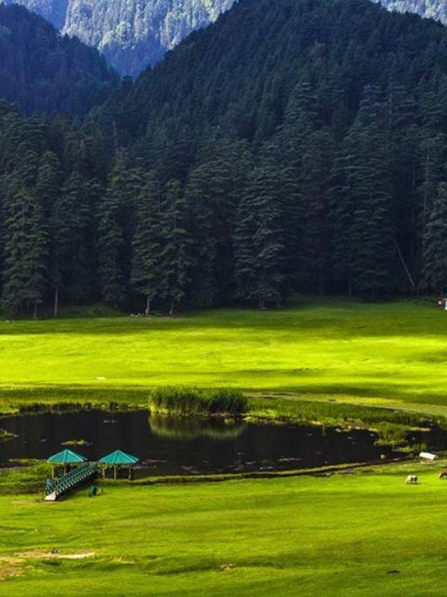 This place of Chhattisgarh looks very beautiful in winter Mainpat mini ...