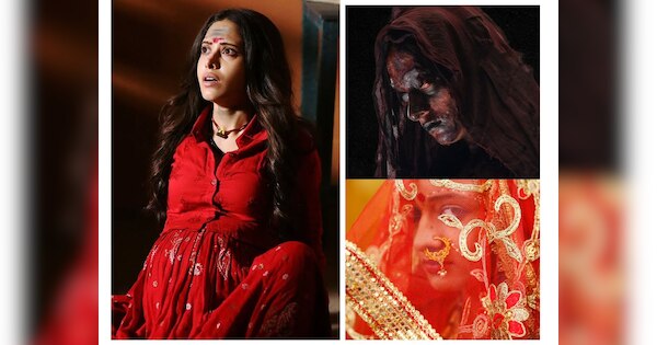 Chhori 2 big update Nushrratt Bharuccha shared Chhori 2 photos on ...