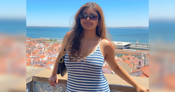 शिल्पा शिरोडकर को खूबसूरती में मात देती हैं उनकी बेटी, देखें अनुष्का ...