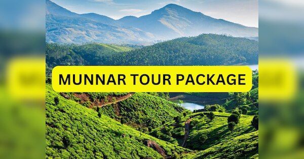 Munnar Tour: केरल घूमने का है मन तो IRCTC लाया मुन्नार की वादियों का ...